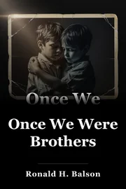 Once We Were Brothers book cover