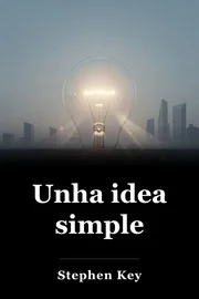 Unha idea simple book cover