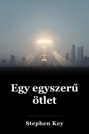 Egy egyszerű ötlet book cover