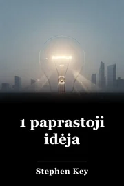 1 paprastoji idėja book cover