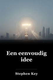 Een eenvoudig idee book cover