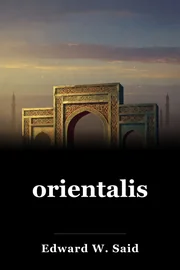 orientalisme book cover