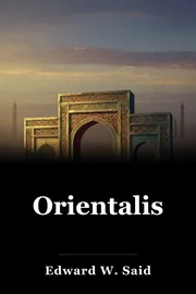 Orientalism book cover