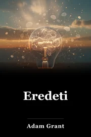 Eredeti book cover