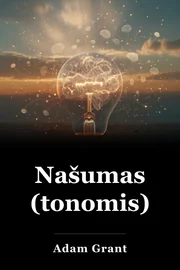 Našumas (tonomis) book cover