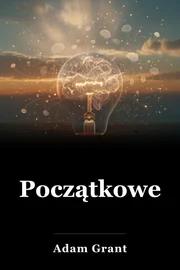 Początkowe book cover
