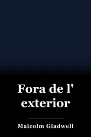 Fora de l' exterior book cover