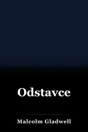 Odstavce book cover