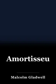 Amortisseurs book cover