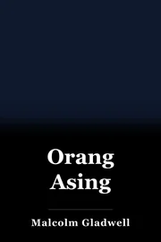 Orang Asing book cover