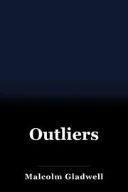 Outliers book cover