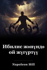 Ибилис жөнүндө ой жүгүртүү book cover