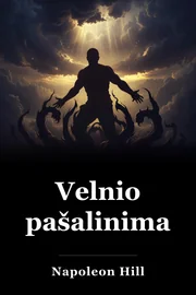 Velnio pašalinimas book cover