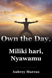 Miliki hari, Nyawamu book cover