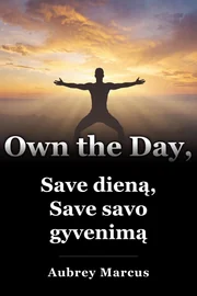 Save dieną, Save savo gyvenimą book cover