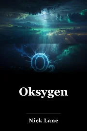 Oksygen book cover