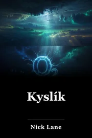 Kyslík book cover