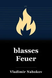 blasses Feuer book cover