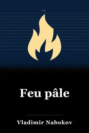 Feu pâle book cover