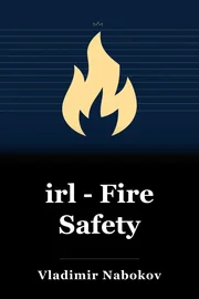irl - Fire Safety book cover
