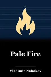 Pale Fire book cover