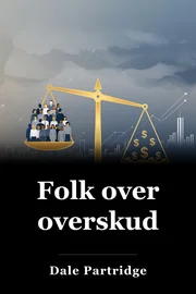 Folk over overskud book cover