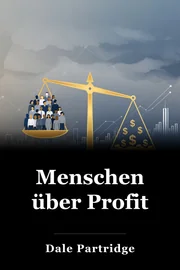 Menschen über Profit book cover