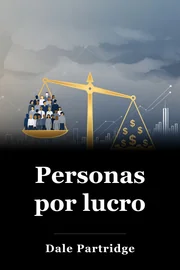 Personas por lucro book cover