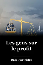 Les gens sur le profit book cover