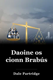 Daoine os cionn Brabús book cover