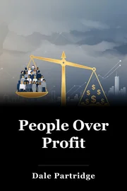 People Over Profit book cover