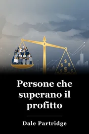 Persone che superano il profitto book cover
