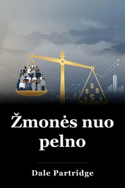 Žmonės nuo pelno book cover