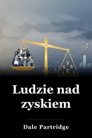 Ludzie nad zyskiem book cover