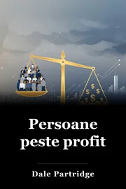 Persoane peste profit book cover