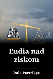 Ľudia nad ziskom book cover