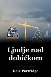 Ljudje nad dobičkom book cover