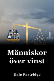 Människor över vinst book cover