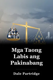 Mga Taong Labis ang Pakinabang book cover