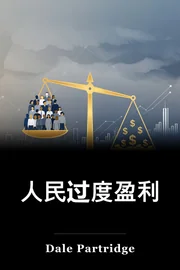 人民过度盈利 book cover