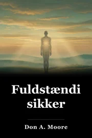 Fuldstændig sikker book cover