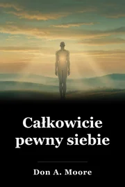 Całkowicie pewny siebie book cover