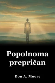 Popolnoma prepričan book cover