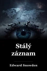 Stálý záznam book cover