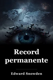 Record permanente book cover