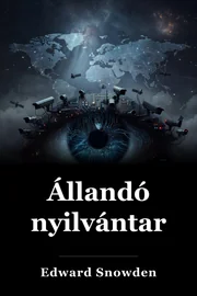 Állandó nyilvántartás book cover