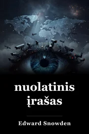 nuolatinis įrašas book cover
