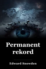 Permanent rekord book cover