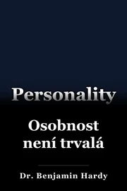 Osobnost není trvalá book cover
