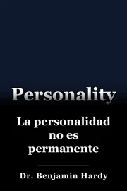 La personalidad no es permanente book cover